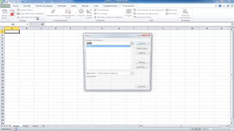 Macros En Excel Cap 04 Activecell Youtube