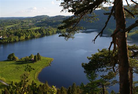 Asker Kommune I Akershus Store Norske Leksikon