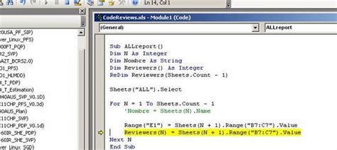 Arrays How To Get The Value Of A Cell Across All Worksheets Stack Overflow