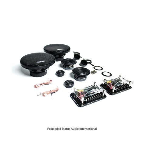 Componentes Stcp 6 3v Status Audio Internacional