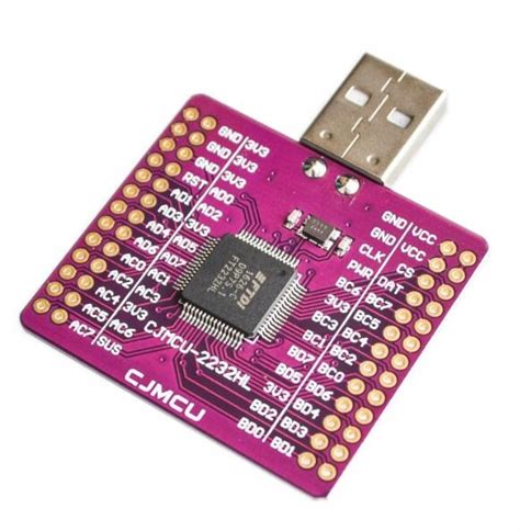 adapter usb uart fifo spi i2c jtag z ft2232hl sklep opinie cena w