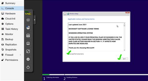 Lets Install Windows Os On Proxmox Virtual Environment Pve Tech