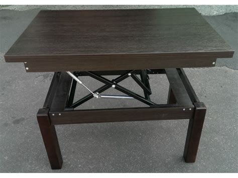 Стіл трансформер журнальний обідній Флай Львів Київ купити недорого Інтернет магазин меблів