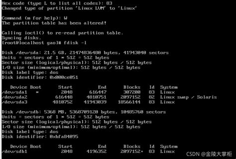 简述linux删除lvm的过程 csdn博客