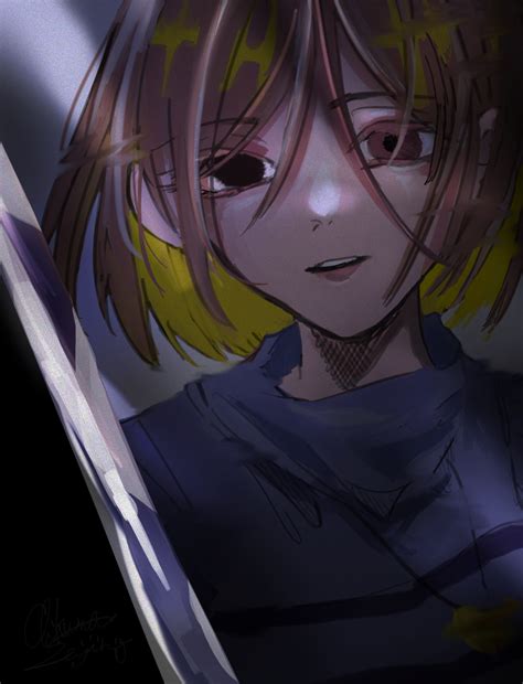 Frisk Undertale Image By Pixiv Id Zerochan