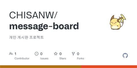 Message Board Src Main Resources Templates Board Wirteboard Html At Master · Chisanw Message