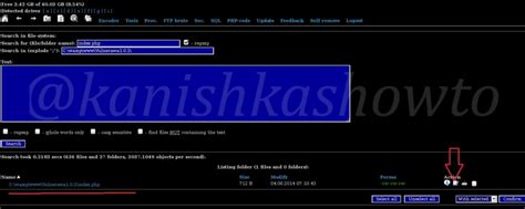 C99 Shell The Infamous Web Shell Hackercool Magazine