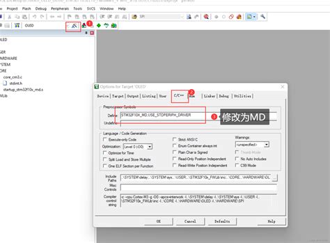 基于stm32f103c8t6、spi协议驱动oled读取aht20温湿度、显示学号以及显示滚动字符stm32f103c8t6 Spi Csdn博客