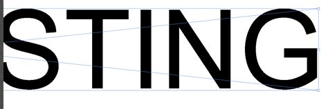 Extra Space After Text On Svg Affinity On Desktop Questions Macos