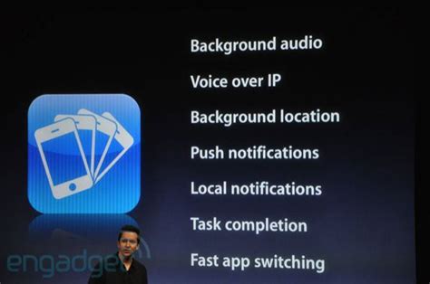 บทความ ไขขอของใจ การทำงานแบบ Multitasking บนระบบปฏบตการ iOS ทำงานอยางไร ดจรงหรอไม