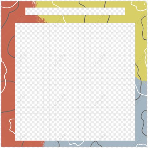 Notebook Cartoon Cute Stationery Border Simple Ruler Rubber Png Image Free Download And Clipart