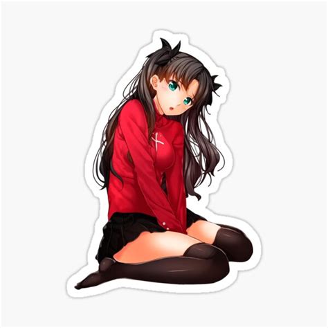 Aesthetic Rin Tohsaka Pfp