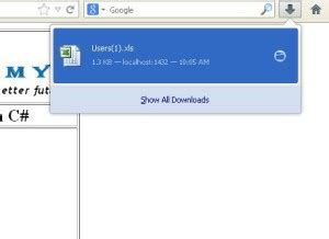 Export Gridview Data To Excel Sheet In Asp Net With C