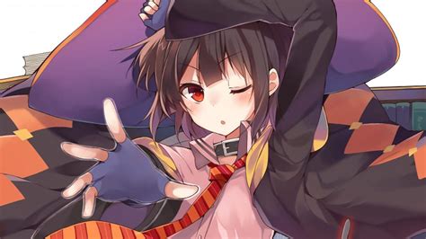 Megumin Wallpapers Wallpaper Cave Megumin Wallpapers Wallpaper Cave