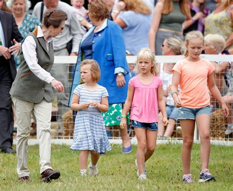 Isla Phillips Is Near Identical To Great Grandfather Prince Philip In