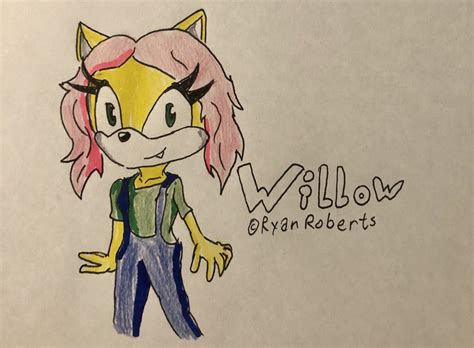 Requests 133 Willow The Wolf By Octopool24 On Deviantart