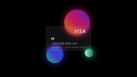 Glassmorphism With Html Css Tailwind