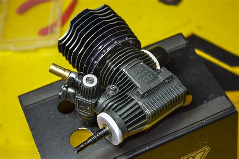 OS SPEED 21XZ B HARA EDITION R C Tech Forums