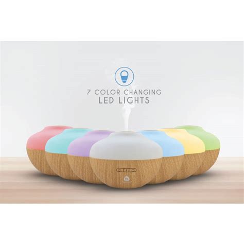 Essential Oil Aroma Diffuser Brookstone