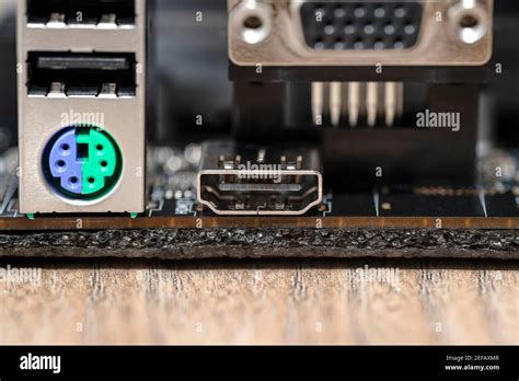 Ps2 Port On Computer