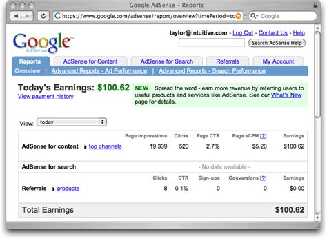 How Do I Read A Google AdSense Report
