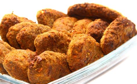 სამარხვო კატლეტი მშობლები