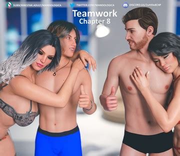 Teamwork Muses Sex And Porn Comics
