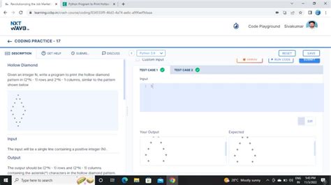 Sivakumar C On Linkedin Day39 50daysofcodechallenge Nxtwave Python