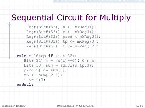 Constructive Computer Architecture Tutorial 1 Bsv Types Andy