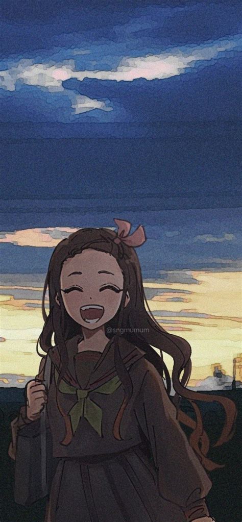 Pinterest Chan Nezuko Wallpaper Wallpaper Chan Pinterest