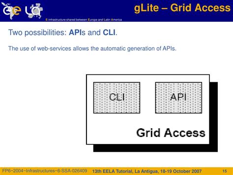 PPT GLite Overview PowerPoint Presentation Free Download ID