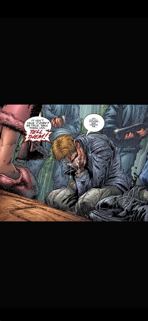 What Do You Think Is The Saddest Thing Youve Seen In The Spawn Comics Rspawn