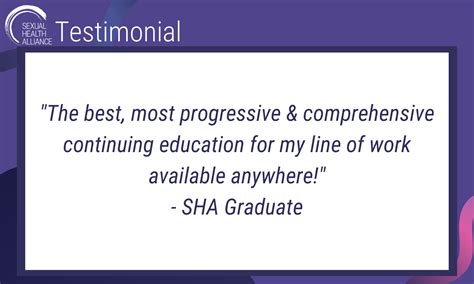 Sex Therapy Certification Online And Self Paced — Sexual Health Alliance