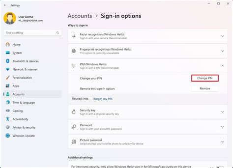 How To Configure Windows Hello Authentication On Windows Windows Central