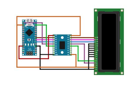 ssd1322 oled display and arduino nano asking for help from a to z
