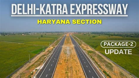 Zohraiz Wasim On Linkedin Delhi Katra Expressway गोहाना सोनीपत Update Insane Progress 🔥