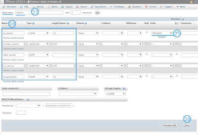 Tutorial Membuat Database Menggunakan MYSQL PHPMYADMIN Tanpa Coding LangIT Tutorial