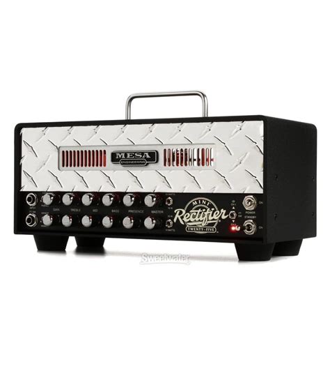 Is The Mesa Mini Rec A Dual Rec R Guitaramps