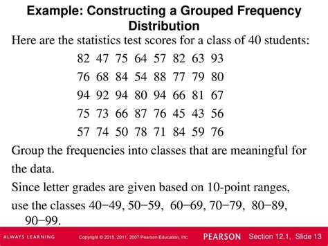 Chapter 12 Statistics Ppt Download