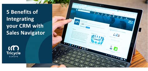 Linkedin Crm Integration What Are The 5 Benefits