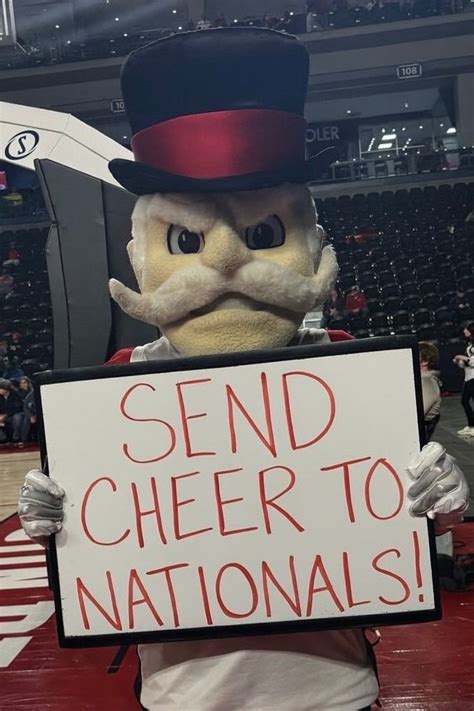 Fundraiser By Madison Martin Send Apsu Cheer To Nationals