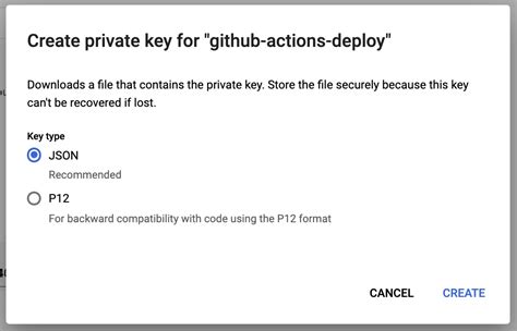 PyOpenSSL Is Not Available Issue Google Github Actions Setup Gcloud GitHub