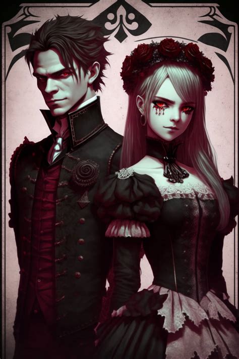 Gothic Card By Volkohvat On Deviantart