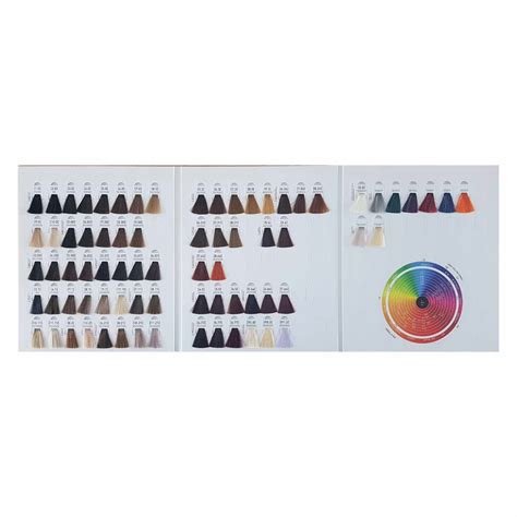 Insight Karta Paleta Wzornik KolorÓw Farb 13999440627 Allegropl