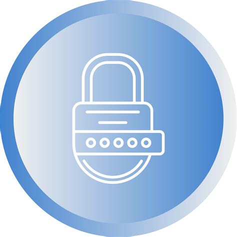 Password Vector Icon 14421894 Vector Art At Vecteezy
