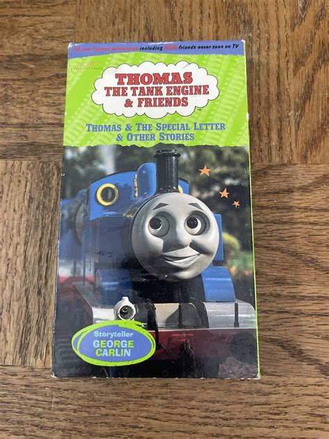 Thomas And The Special Letter Vhs