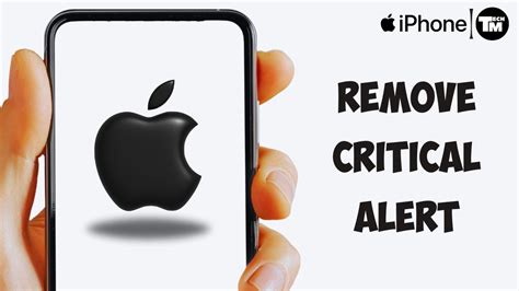 How To Remove Critical Alerts From Iphone Fix Home Would Like To Send You Critical Alerts