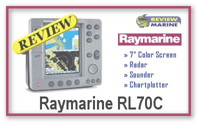 Raymarine Rl70c Review • Specs • Features • Newused
