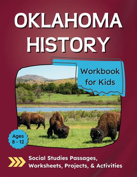 Oklahoma Worksheets Low Prep 5 Regions Of The United States